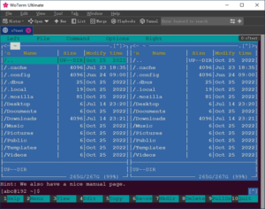 WoTerm – Next generation terminal